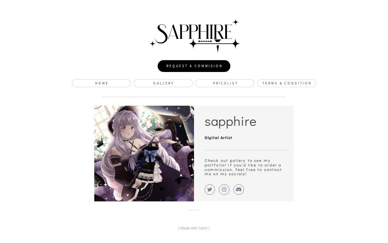SAPPHIRE